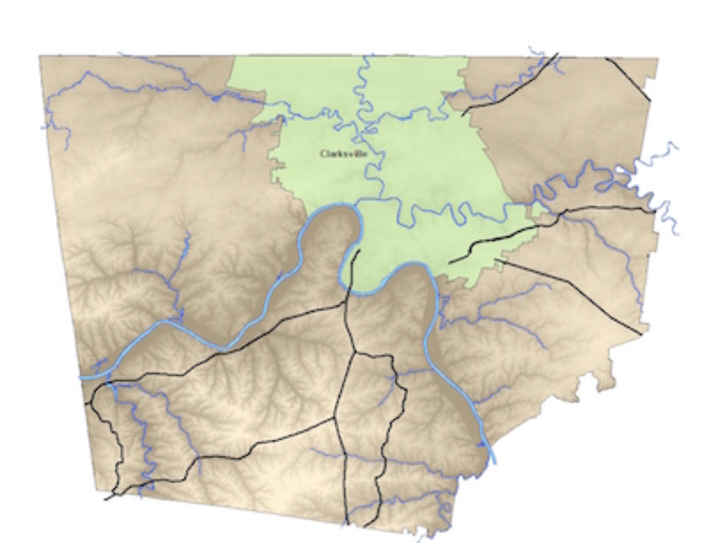 Cheatham County - APSU GIS Center