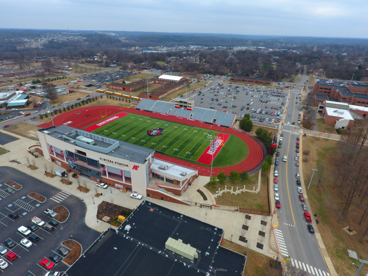 APSU GIS Center - a Unit of Austin Peay State University
