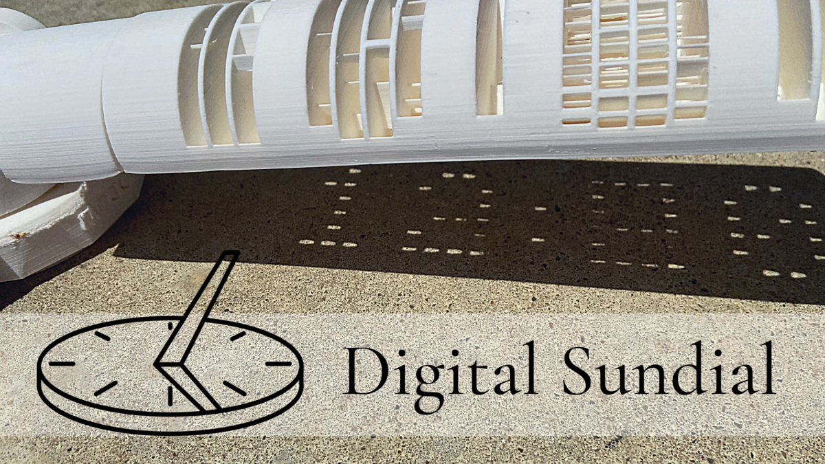 Digital Sundial - APSU GIS Center