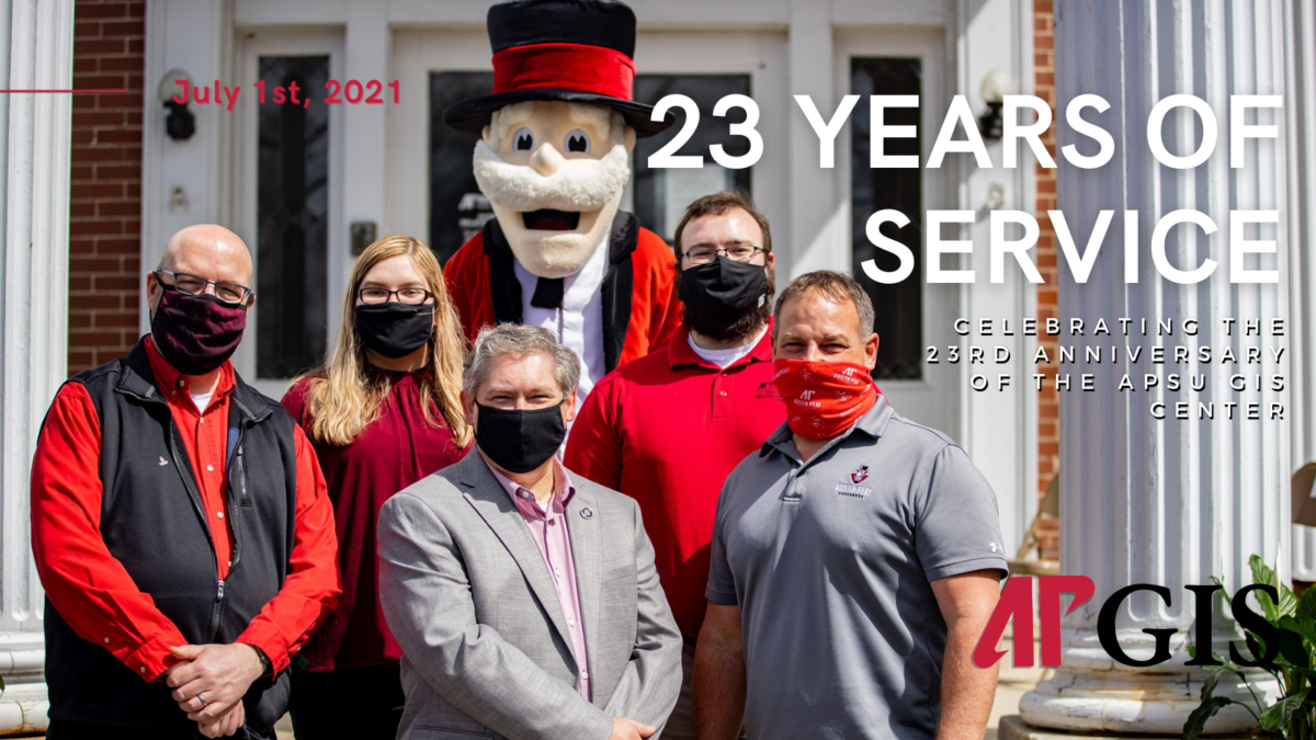 Maps - APSU GIS Center