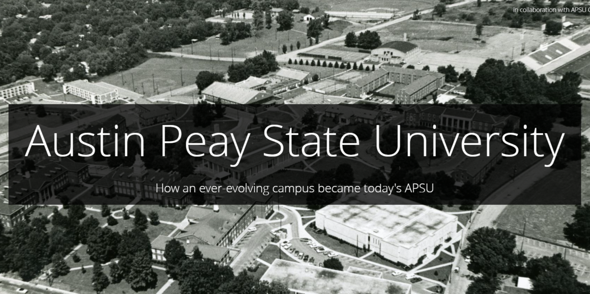 Maps - APSU GIS Center