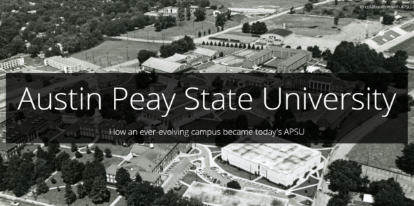 Maps - APSU GIS Center