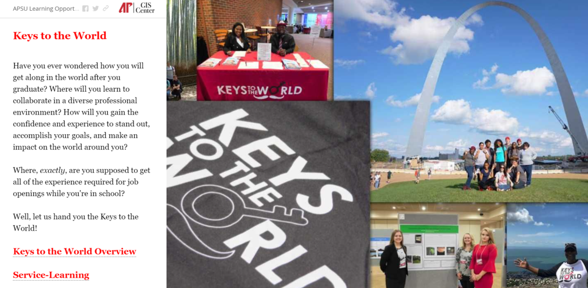 Maps - APSU GIS Center